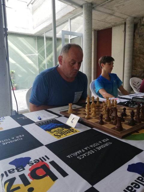 Agim Azizaj se proclama campeón del IRT Eivissa Ciudad Patrominio ...