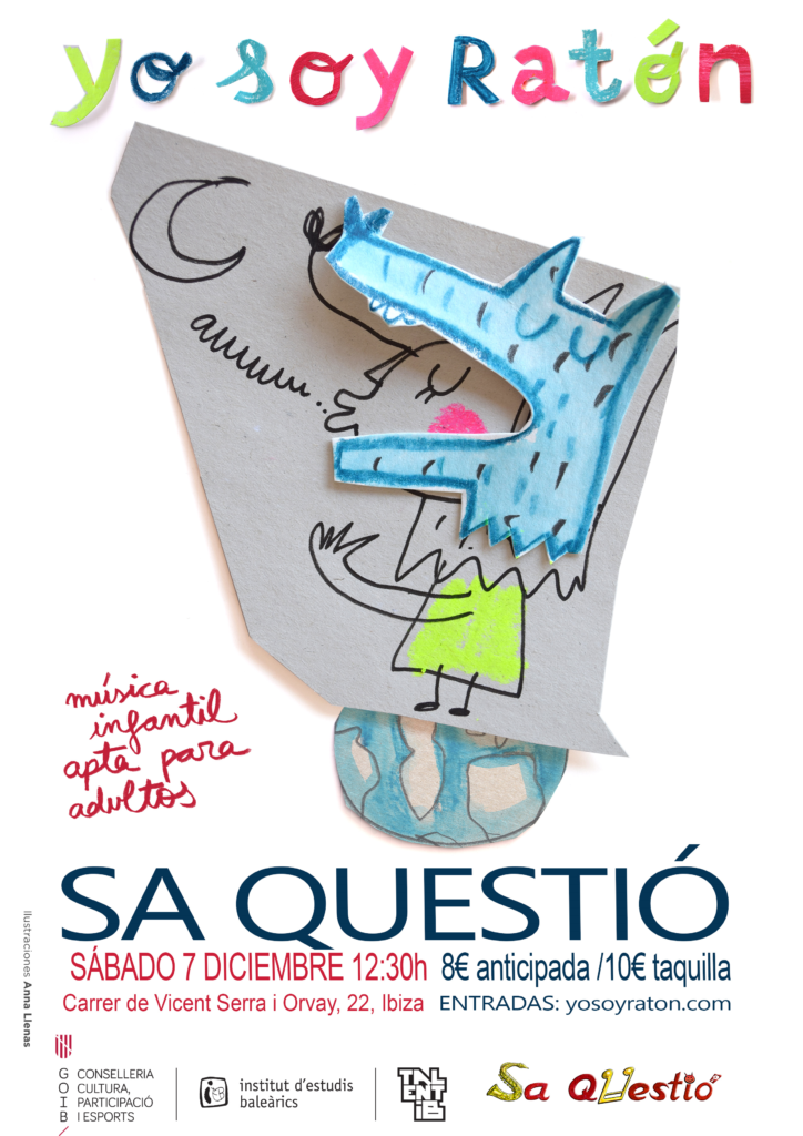 'Yo Soy Ratón', la revolución musical infantil, vuelve a dar voz a la ...