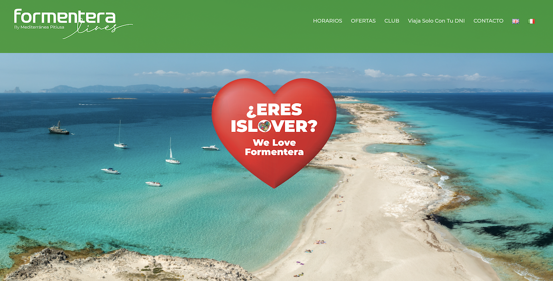 Nace Formentera Lines, la nueva Mediterránea Pitiusa - Noudiari.es