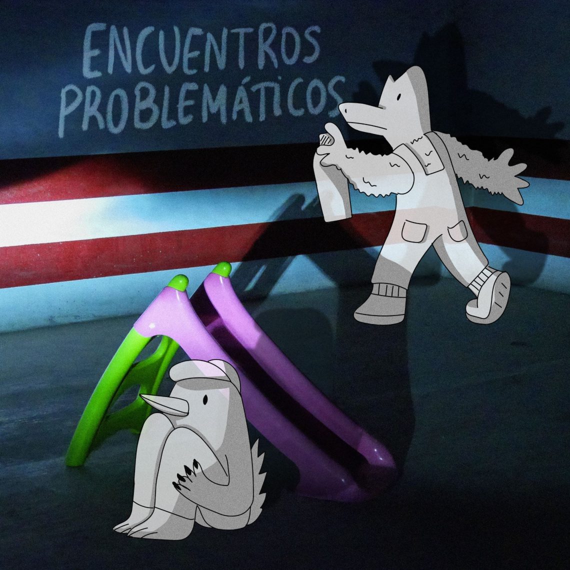 La banda ibicenca Niños Raros estrena videoclip del tema 'Nadie' de su ...