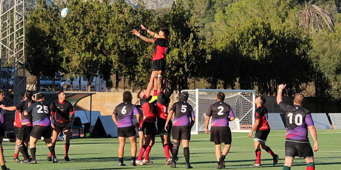 El Ibiza Rugby Club estrena este sábado su nueva casa en el campo de es ...