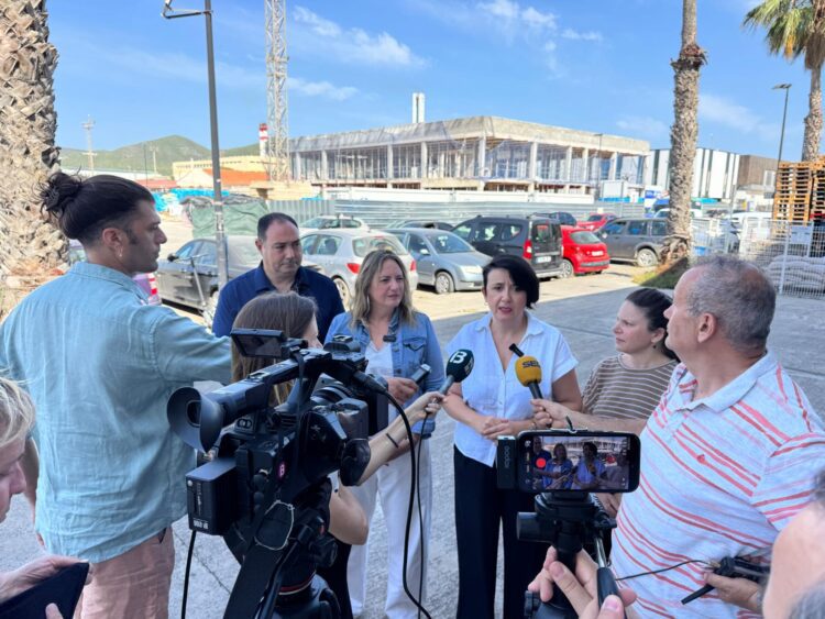 El Ayuntamiento de Ibiza se compromete a retomar las obras en es Gorg ...